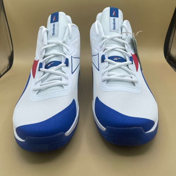 Reebok | Shoes | Reebok More Buckets Mens Basketball Shoes Gy5472 White ...